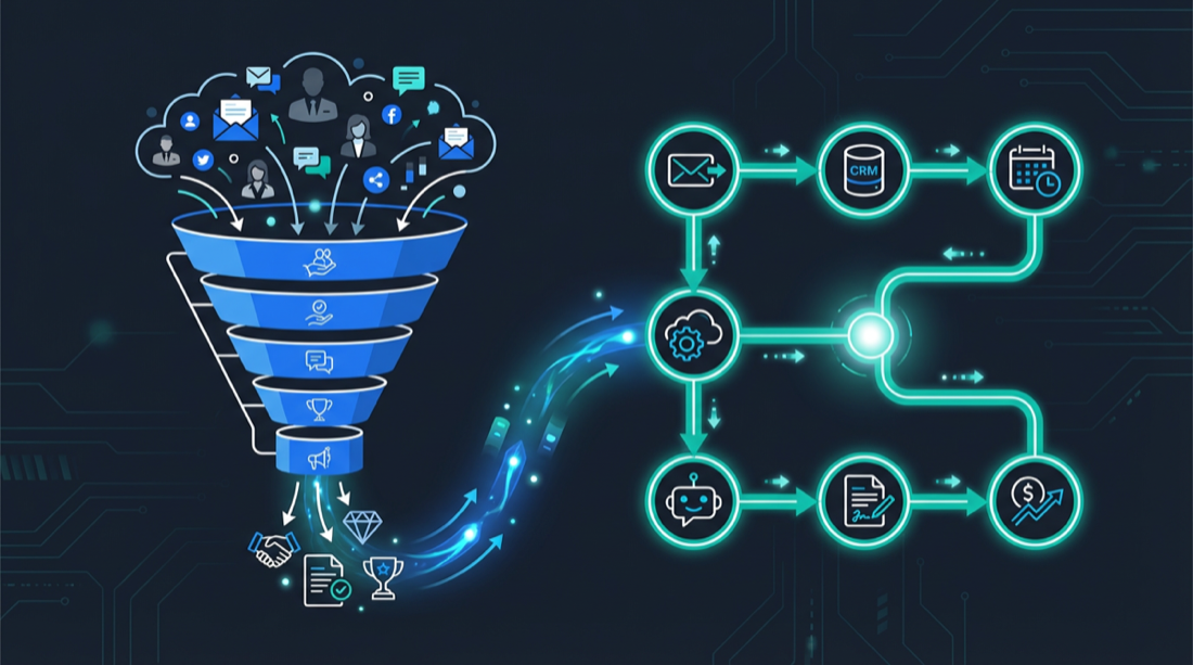 Best Sales Automation Tools for B2B SaaS | AskElephant